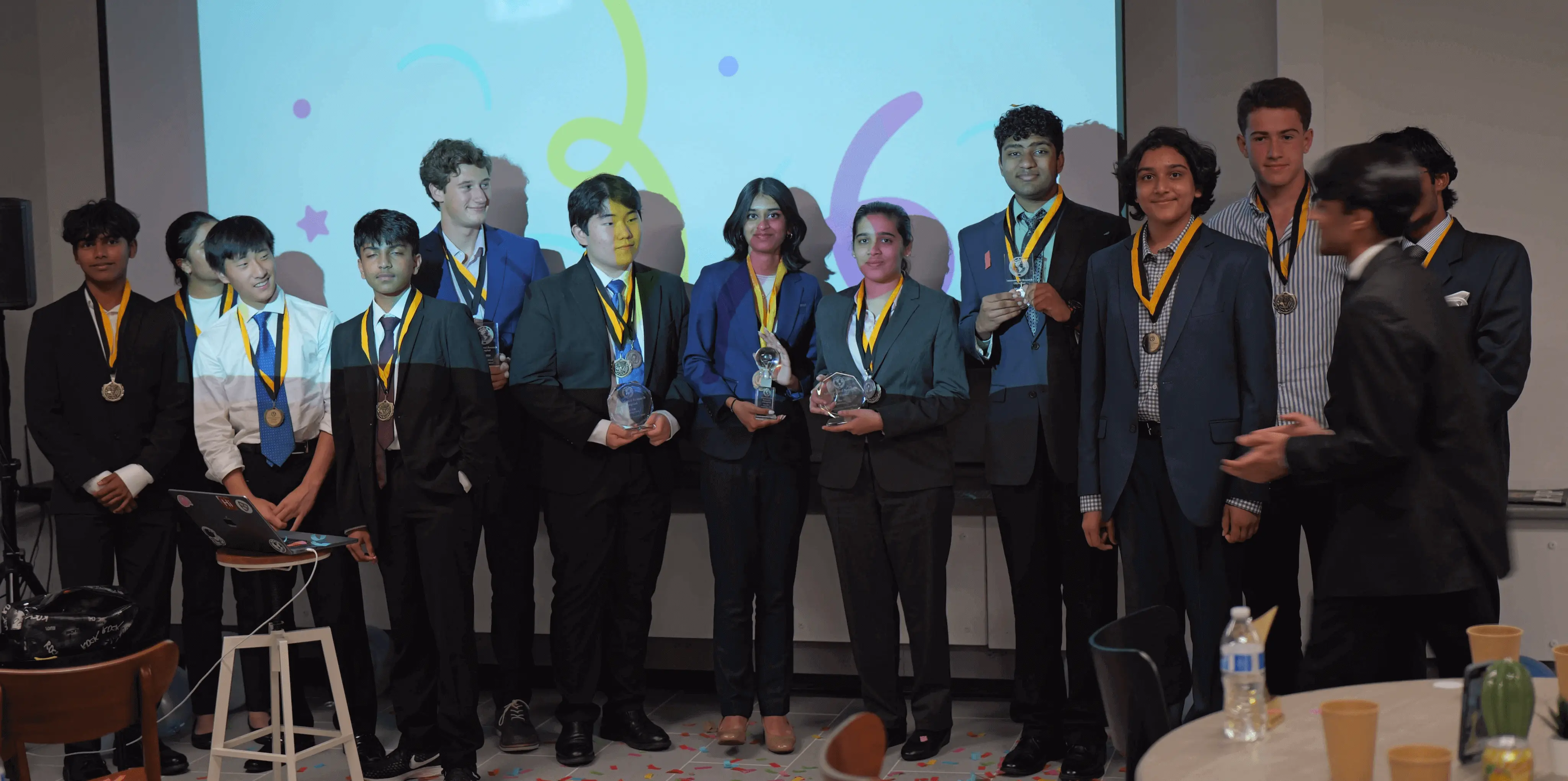 International Research Olympiad